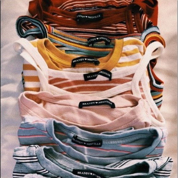 Brandy Melville | Other | Big Vsco Girl Starter Pack | Poshmark